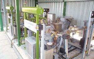 Digester Mixing | Gas Compressors