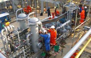 Gas Lift | Gas Compressors