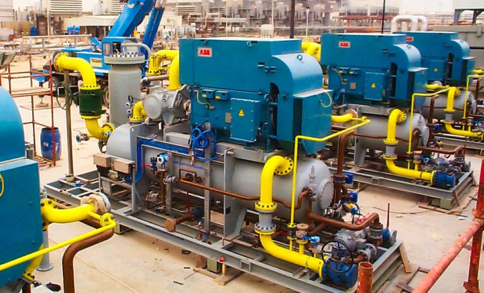 Gas Compressors Ltd - Independent Compressor Packaging